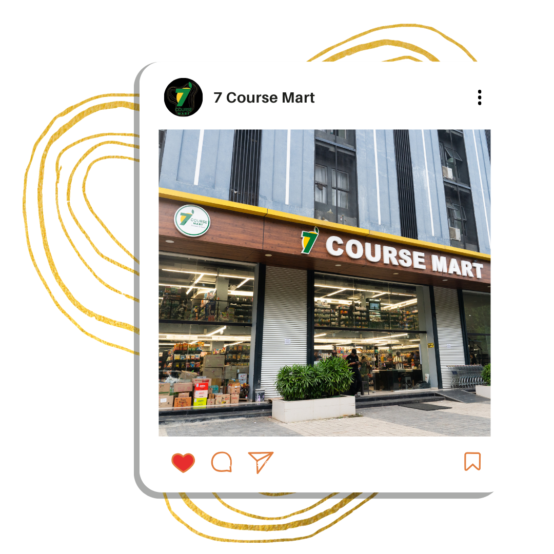 7 Course Mart 7 Course Mart